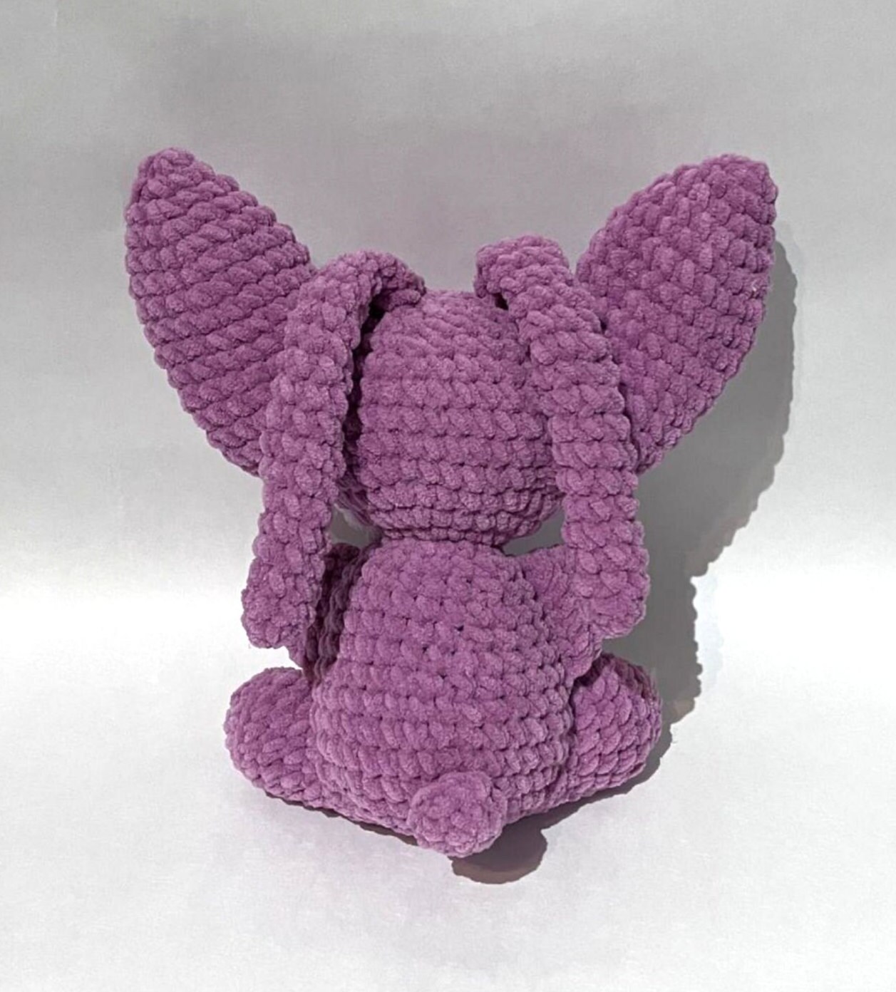 Crochet Stitch and Angel Plushies – Handmade Disney Inspired Gift - Etsy