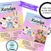 Squishmallow Pool Party Birthday Invitation Personalized Invitation ...