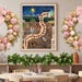Advent Journey to Bethlehem Poster, Christmas Countdown Calendar, Bible ...