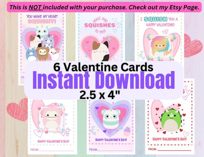 Squishmallow Pool Party Birthday Invitation Personalized Invitation ...