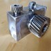 Industrial Welded Metal Camera Art Photographer Gift Steampunk Solid ...