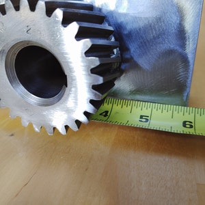 Industrial Welded Metal Camera Art Photographer Gift Steampunk Solid ...