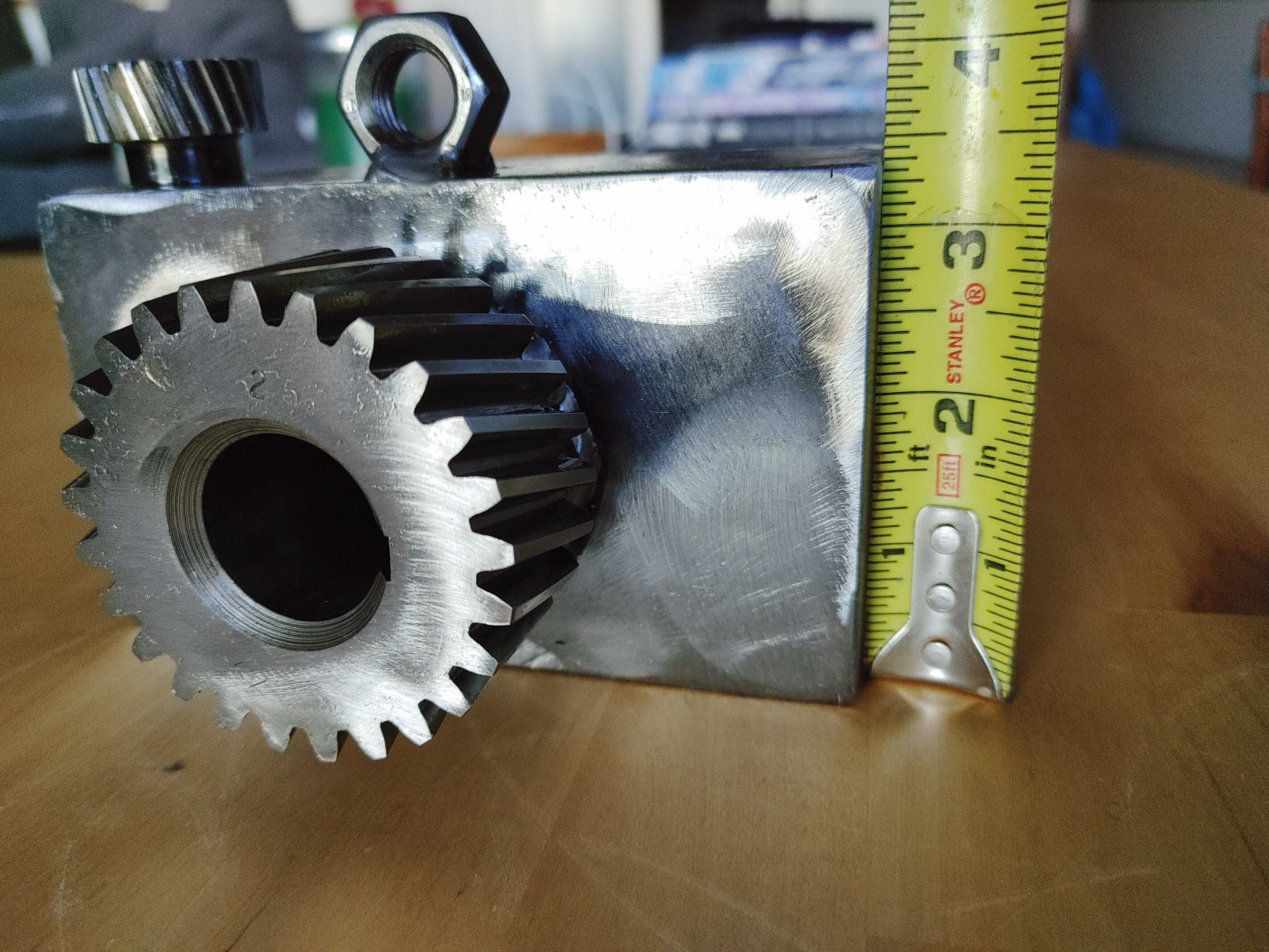 Industrial Welded Metal Camera Art Photographer Gift Steampunk Solid ...