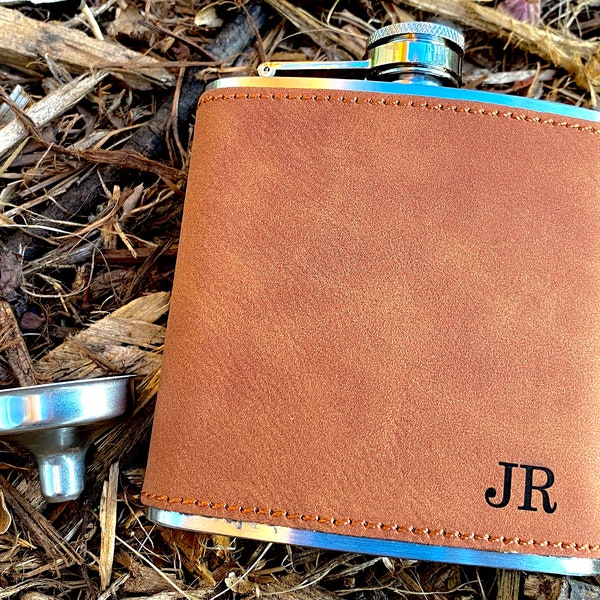 Engraved Flasks - Etsy