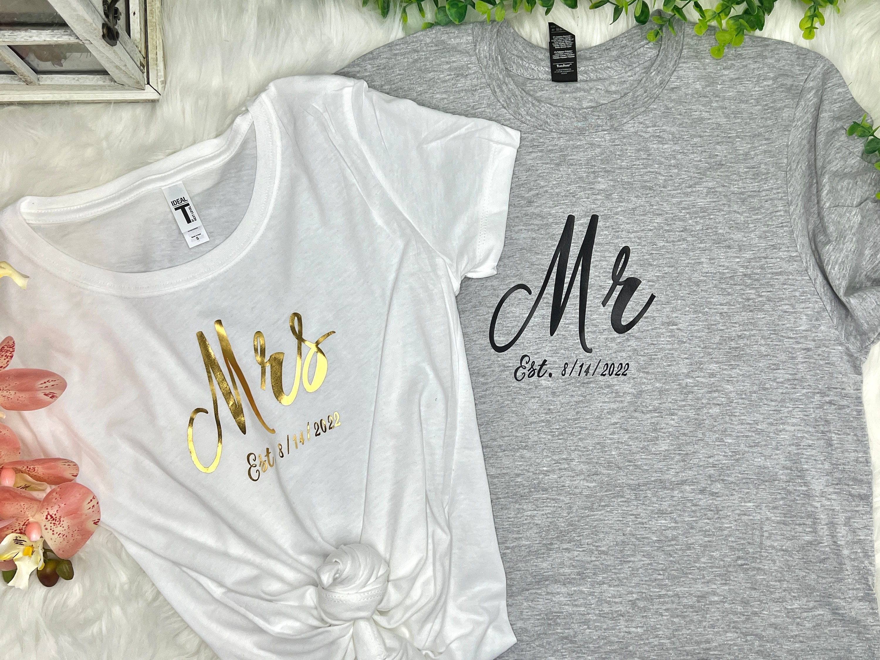 Engagement Gift for Couple Engagement Gift Set Newlywed - Etsy