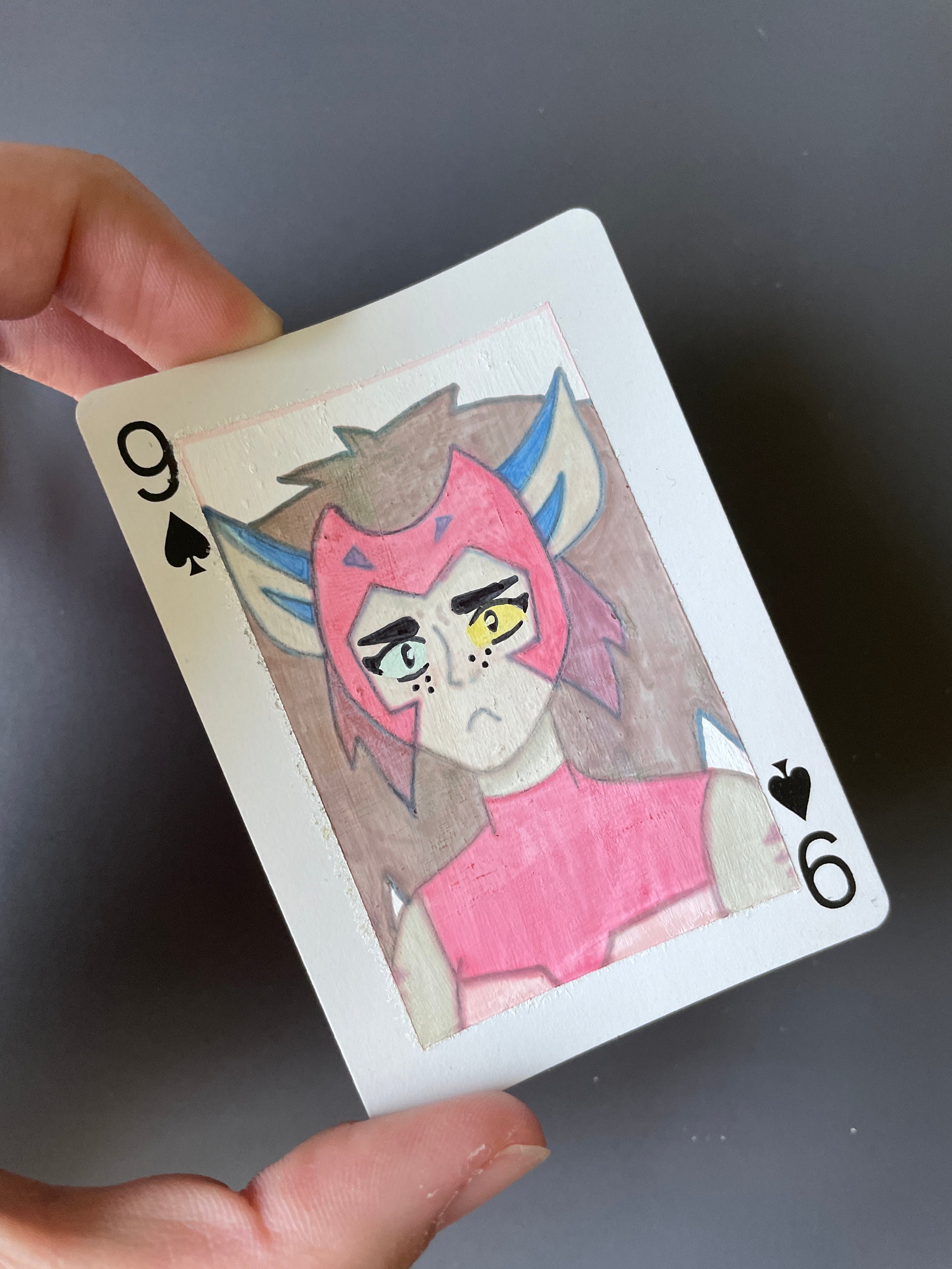 SHE-RA & the Princesses of Power Bundle Handpainted Character Cards as ...