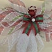 Beautiful Angel Wreath, Angel Christmas Tree Topper, Angel Tree Topper ...