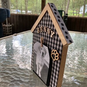 Dog Wooden Shelf Sitter, Dog Decor, Dog Paw, Dog Lovers Gift, Dog ...