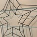 Star Metal Wreath Form, Star Form, Star Shaped Metal 3D Wreath Form ...