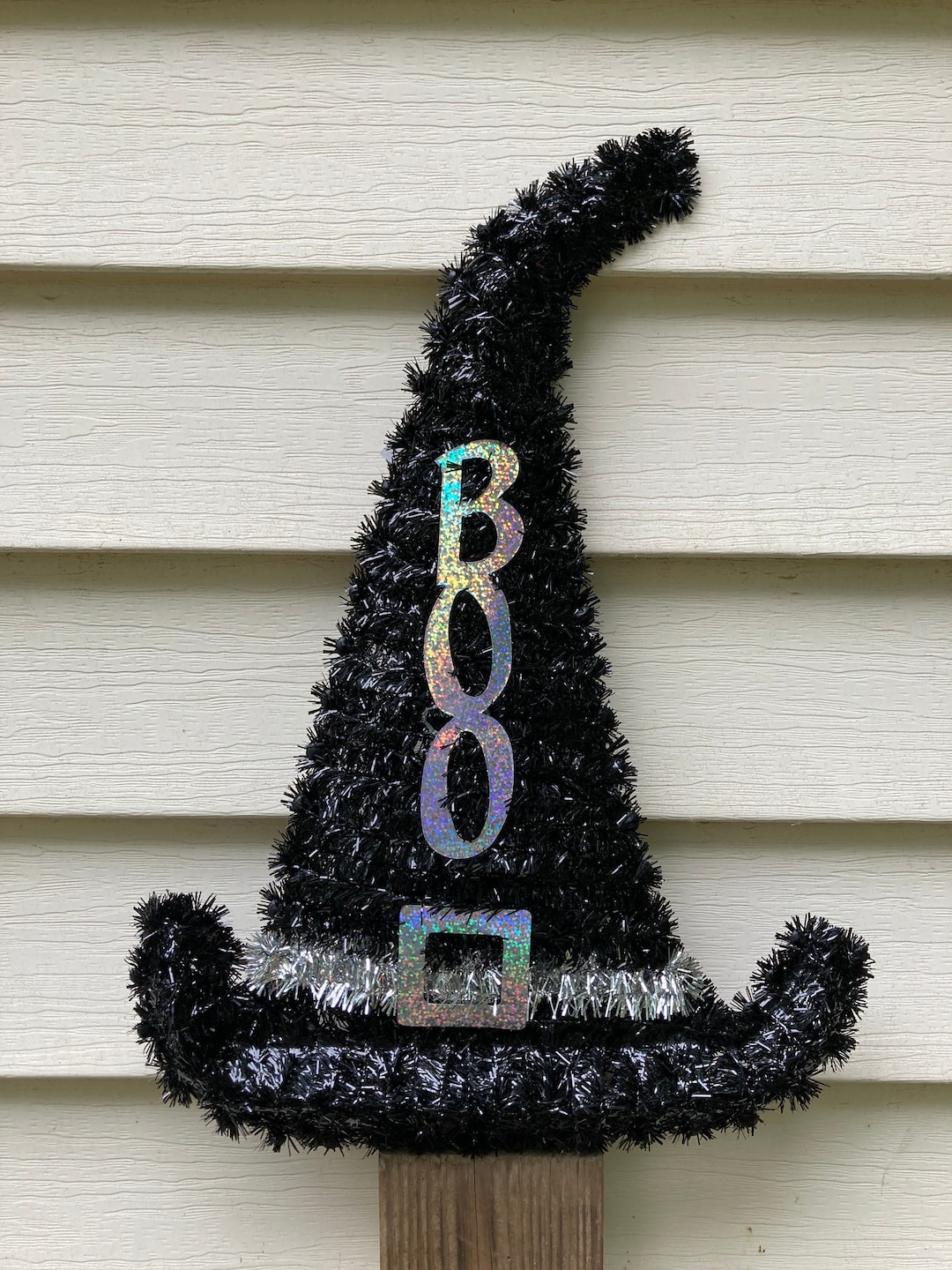 Witch Hat Wreath Forms, Halloween Craft and Wreath Supplies, Witch Hat ...