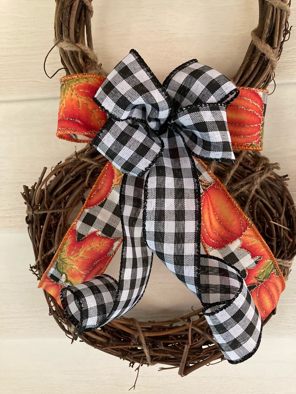 Kitty Wreath Cat Wreath Fall Cat Wreath Feline Wreath Cat - Etsy