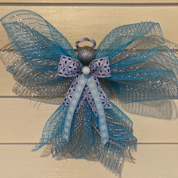 Angel Tree Topper - Etsy