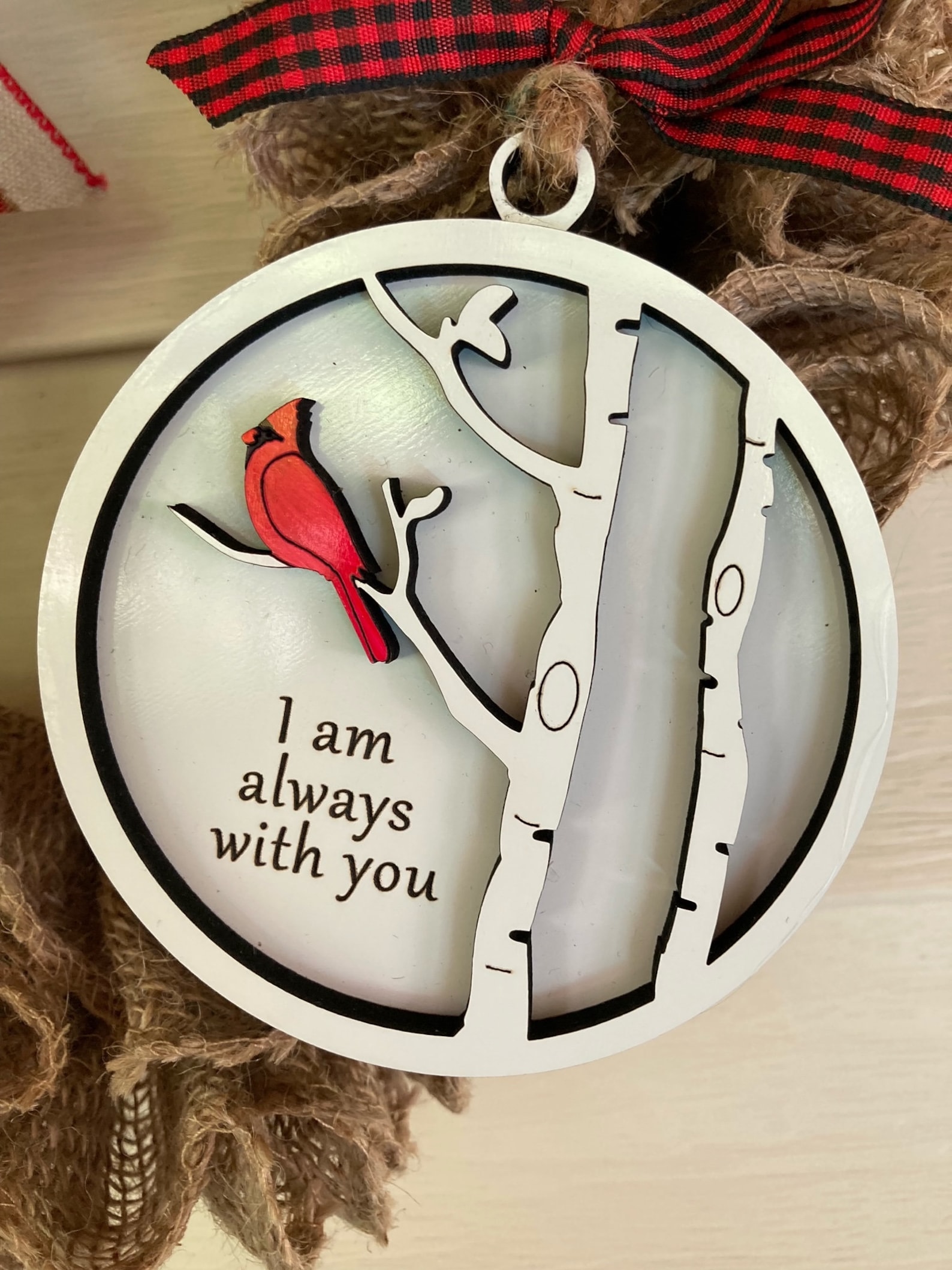 Cardinal Wreath Red Cardinal Wreath Cardinal Decor Cardinal - Etsy