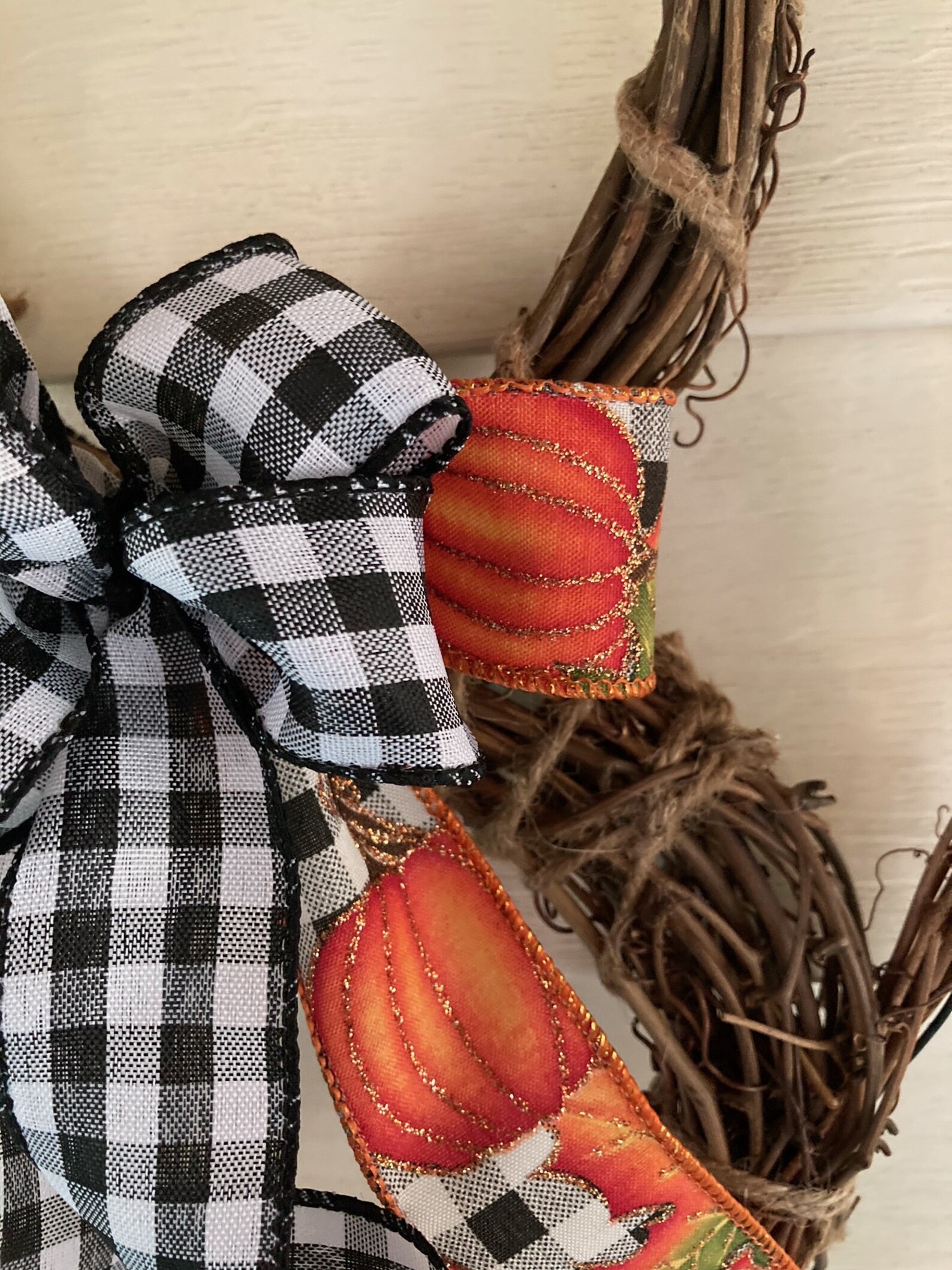 Kitty Wreath Cat Wreath Fall Cat Wreath Feline Wreath Cat | Etsy