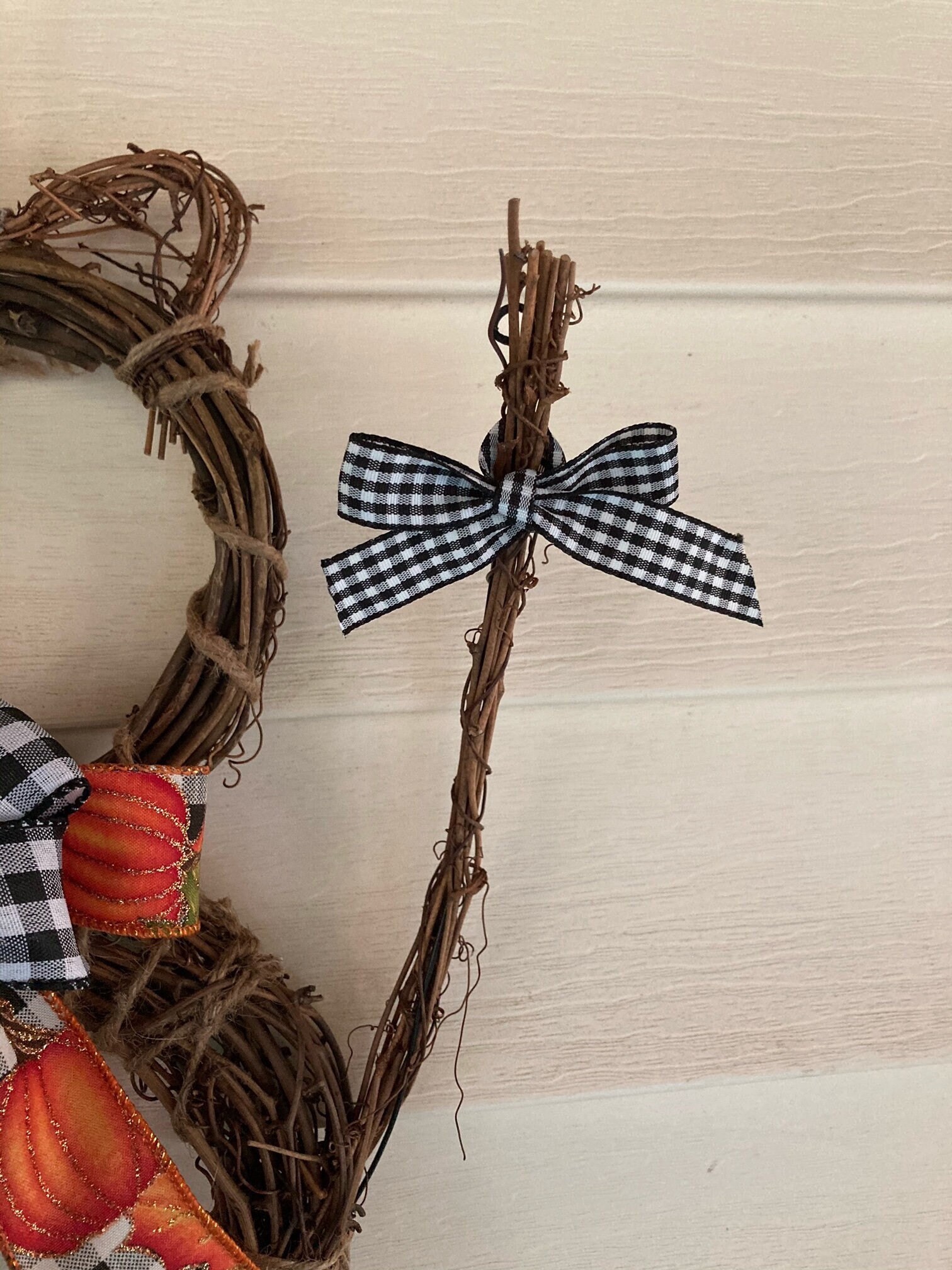 Kitty Wreath Cat Wreath Fall Cat Wreath Feline Wreath Cat - Etsy