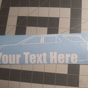 Customizable Ford Explorer Silhouette Decal. 2020-2023 Ford Explorer ...