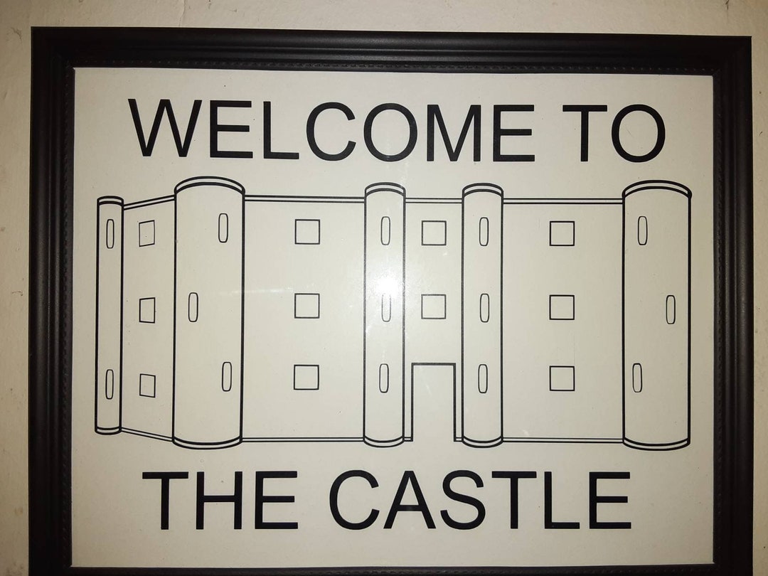 Welcome to the Castle Wall Decal. Welcome to the Castle Wall Decal ...