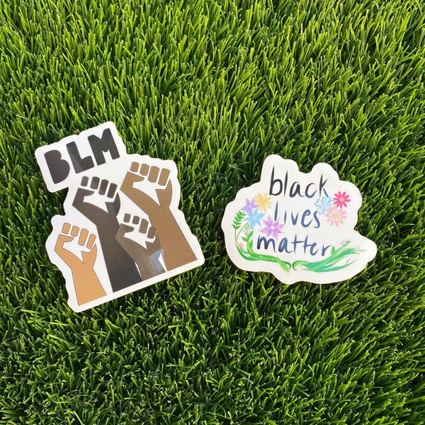 Black Lives Matter - Etsy