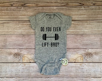 Do You Even Lift Bro Svg | Etsy