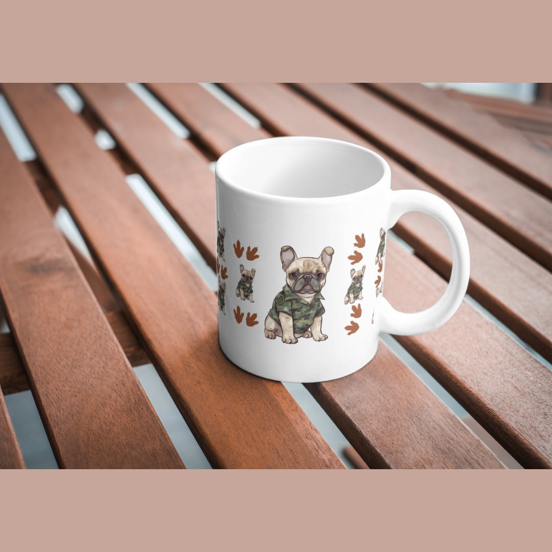 Frenchie PNG Design - Etsy