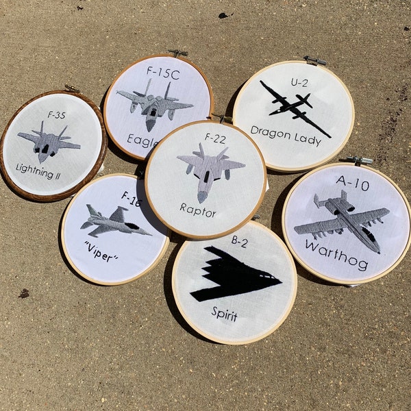 Military Embroidery - Etsy