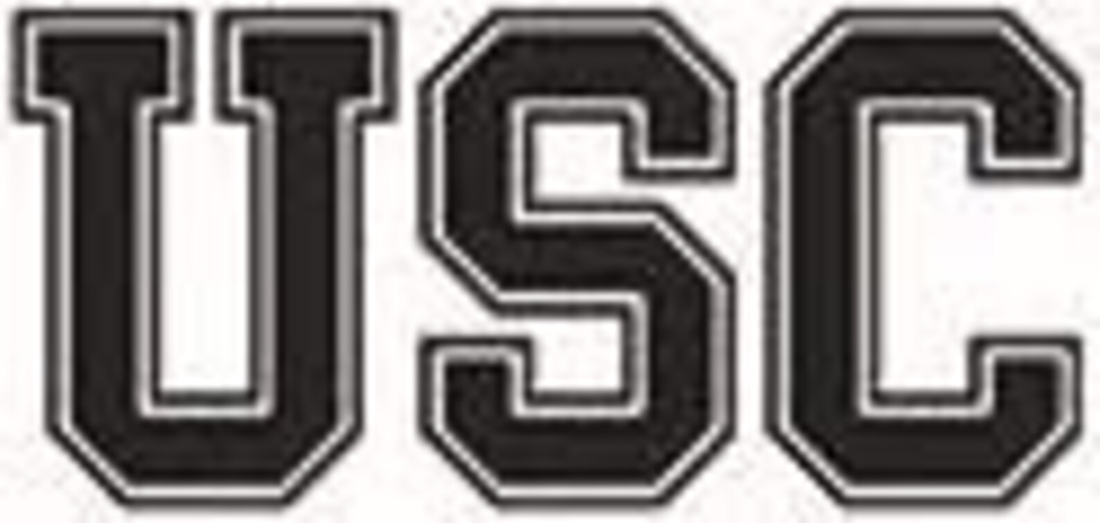 3 Inch USC Logo Decal University of Southern California | Etsy