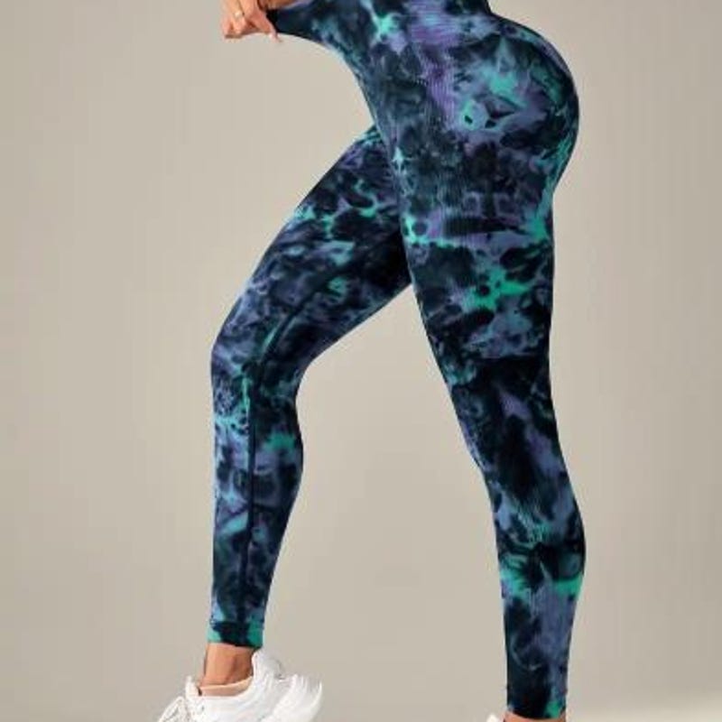 See Through Yoga Pants - Etsy