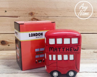 London Bus | Etsy UK