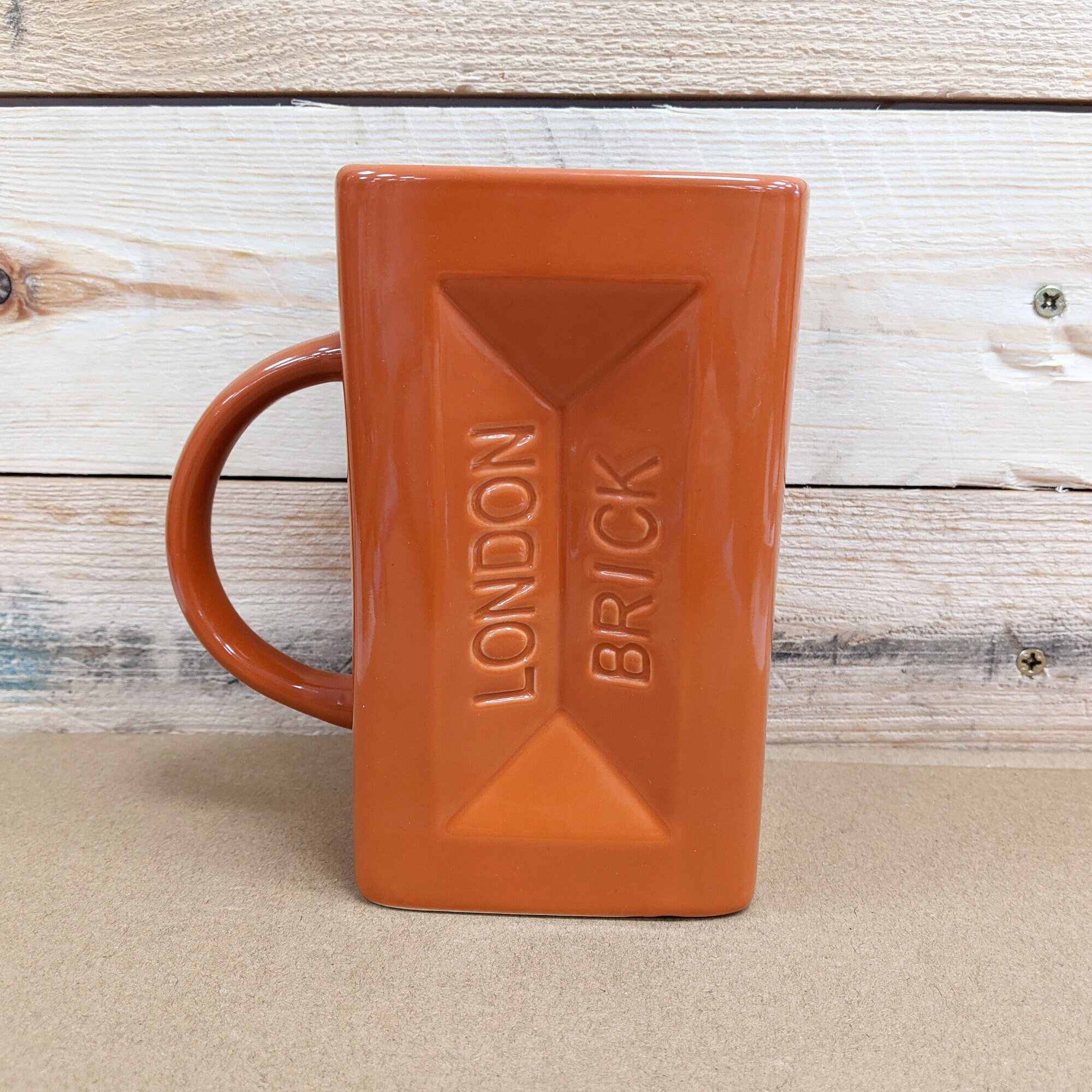 Builders Mug Brick Shaped Mug Design | Etsy