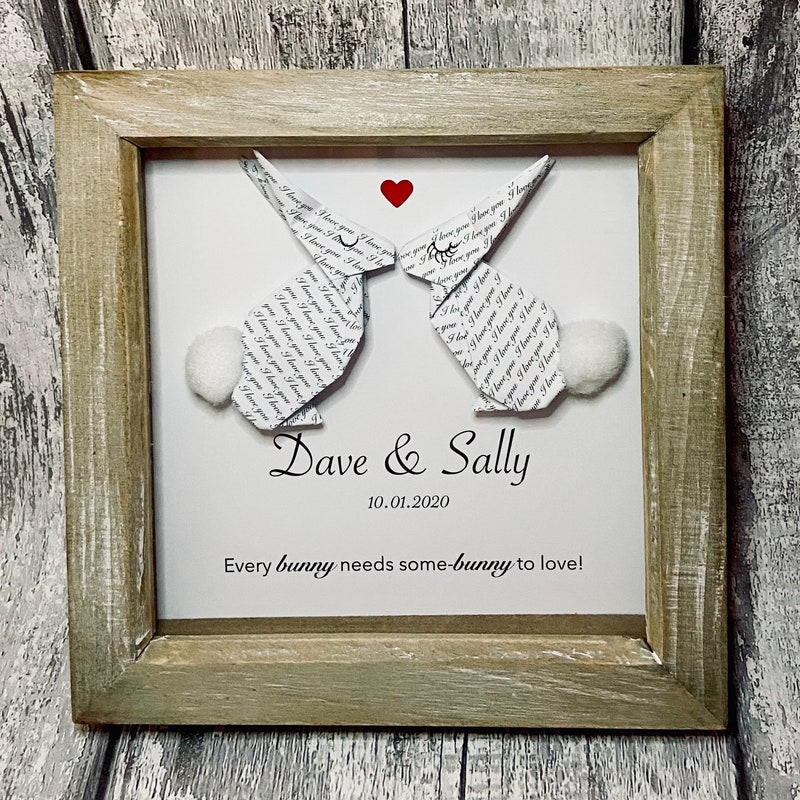 Origami Rabbit - Etsy