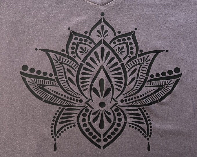 Dice Mandala - Etsy