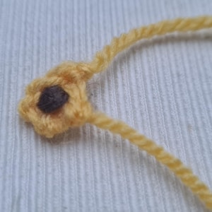 Knitted Forget-me-not - PDF Forget-me-not Knitting Pattern - Etsy