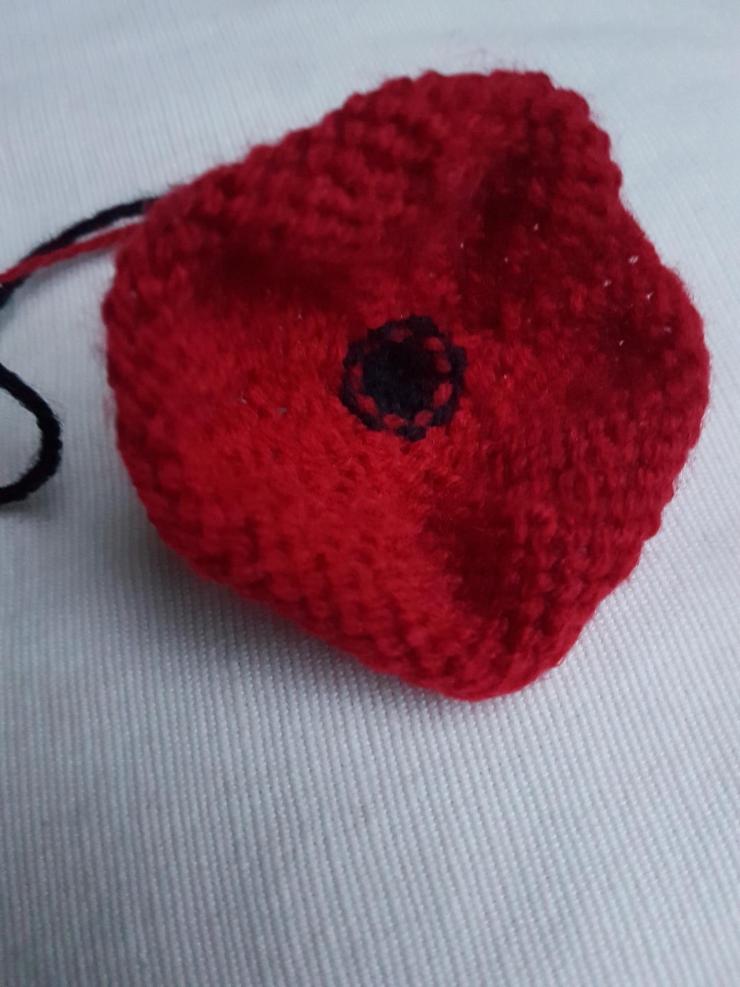 Knitted Poppy Floppy - PDF Floppy Poppy Knitting Pattern - Etsy UK