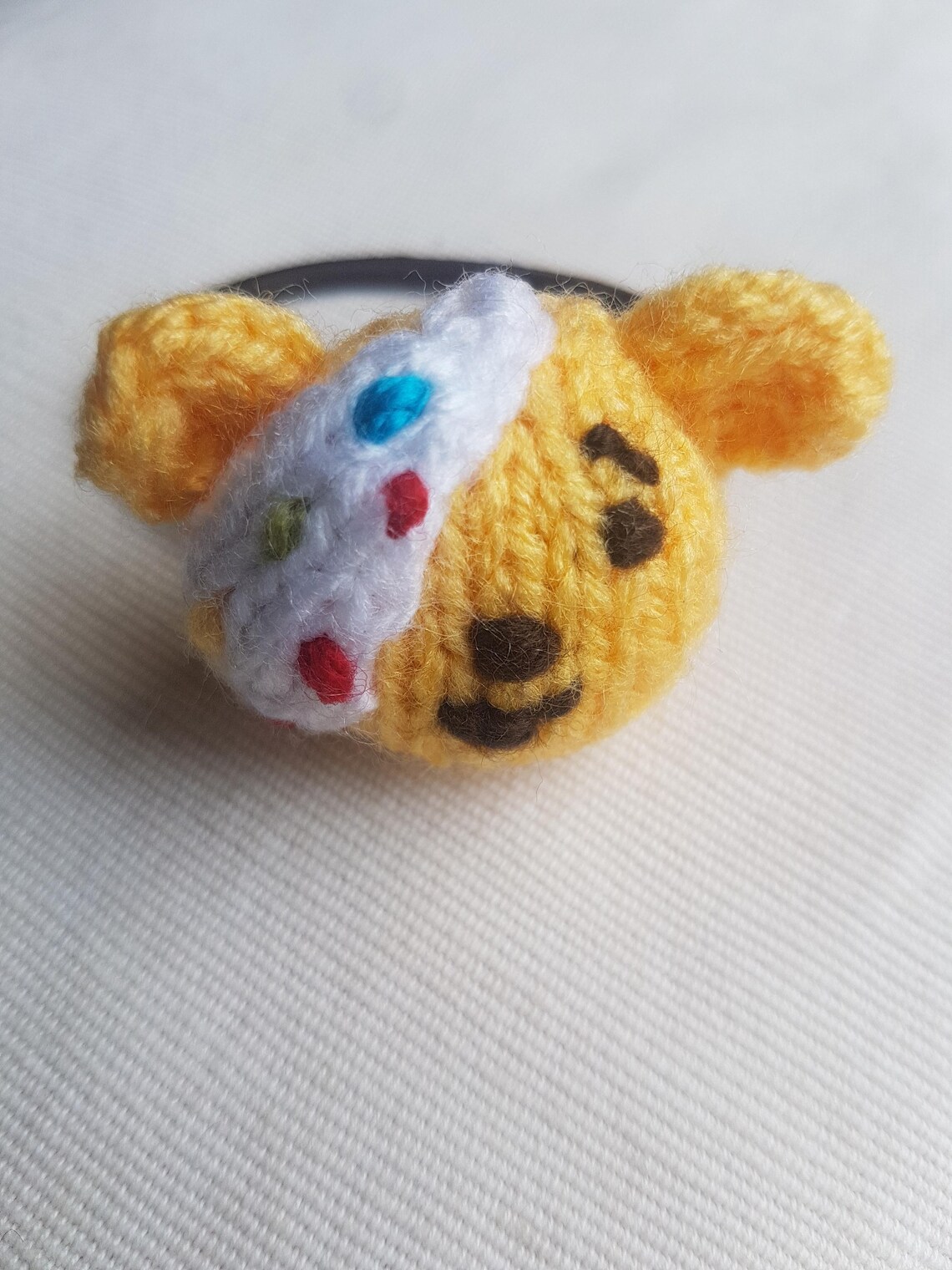 Knitted Pudsey Bears - PDF Pudsey Bears Knitting Pattern - Etsy