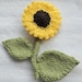 Knitted Primrose - PDF Primrose Knitting Pattern - Etsy