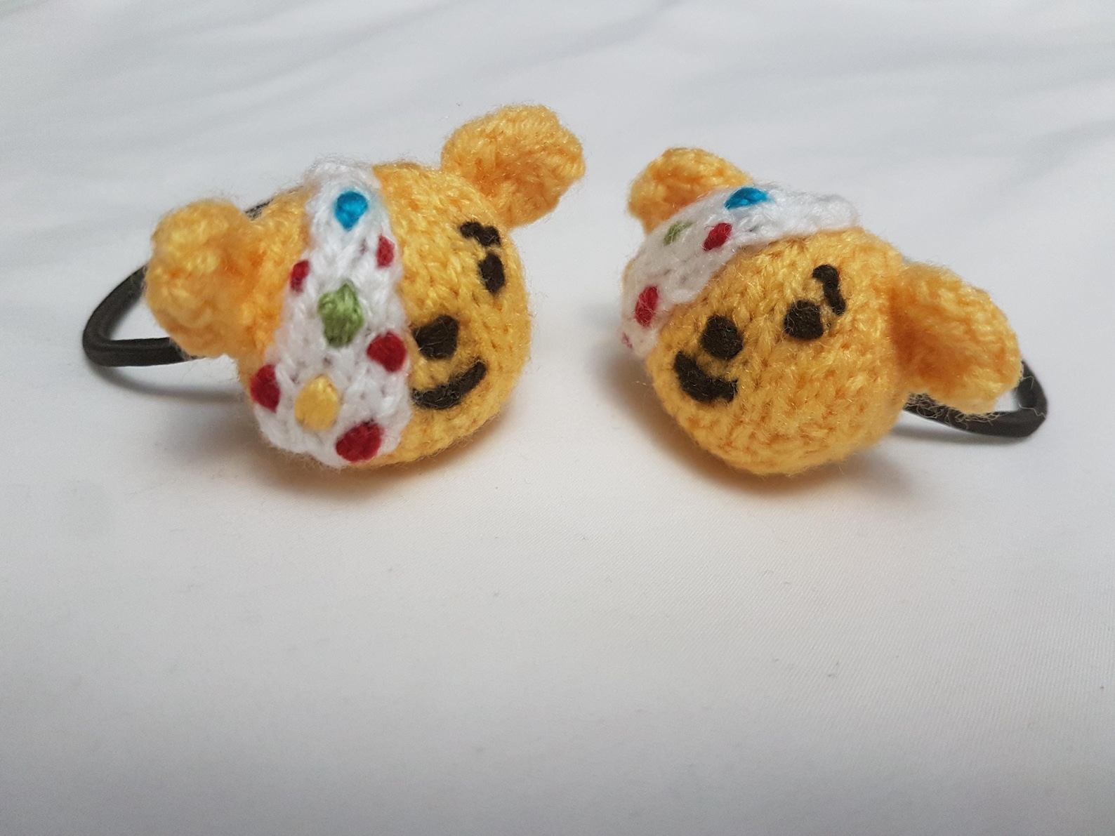 Knitted Pudsey Bears - PDF Pudsey Bears Knitting Pattern - Etsy
