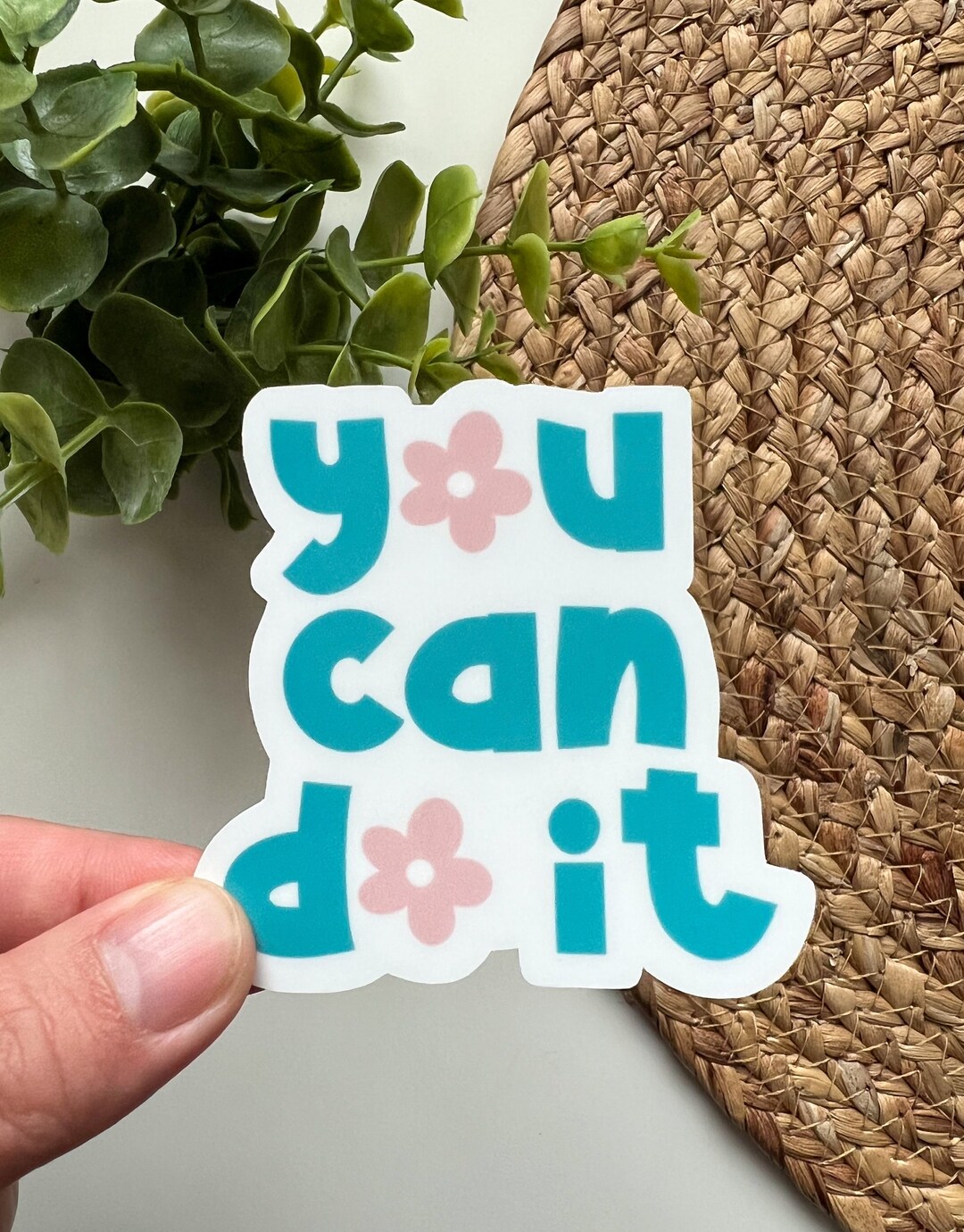 You Can Do It Sticker, Encouraging Quote, Wildly Capable, Love Quotes ...