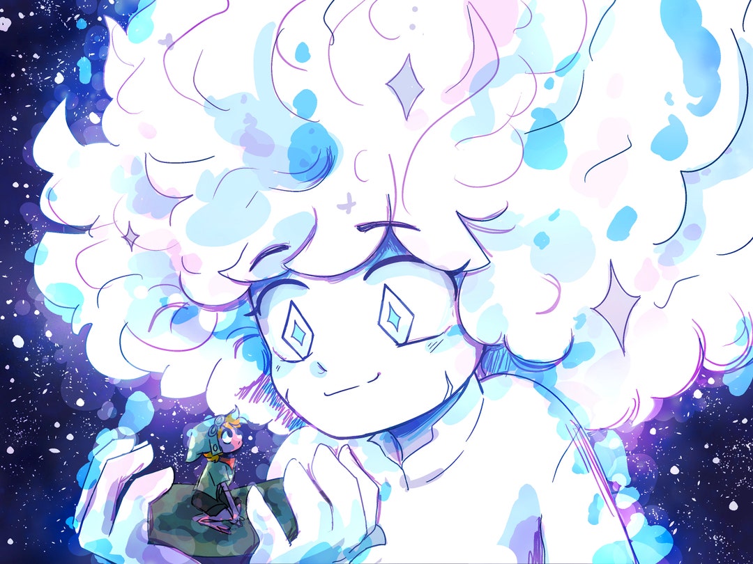 Spranne Against the World Amphibia Mini Print 5x7 - Etsy