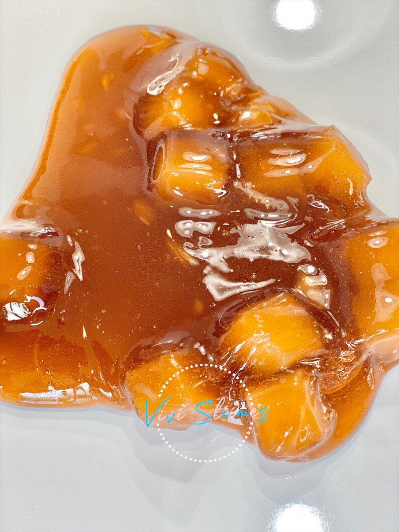 8oz Coca Cola Clear Slime coke Scented - Etsy