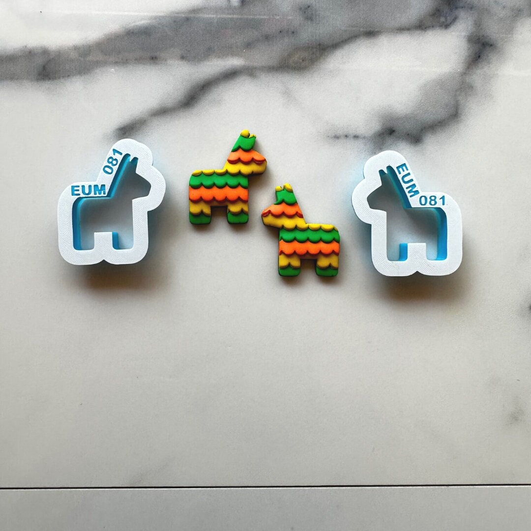081 - Burro Pinata Cutter - Etsy