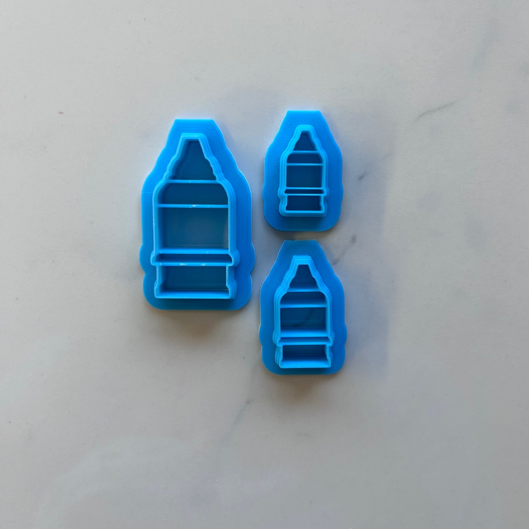 143 - Pelón Pelo Rico Clay Cutter - Etsy