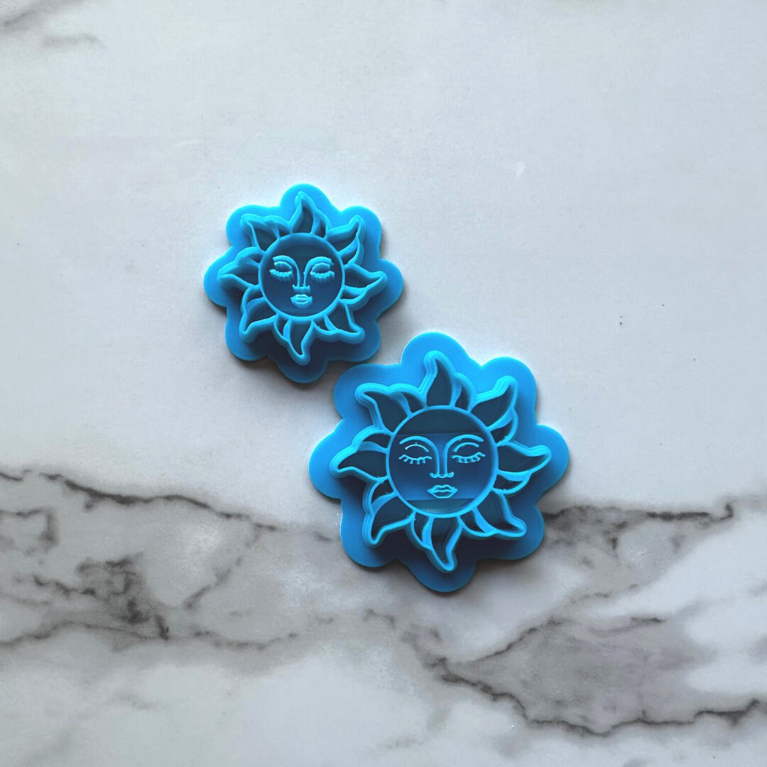 088 - Sleepy Sun Cutter - Etsy