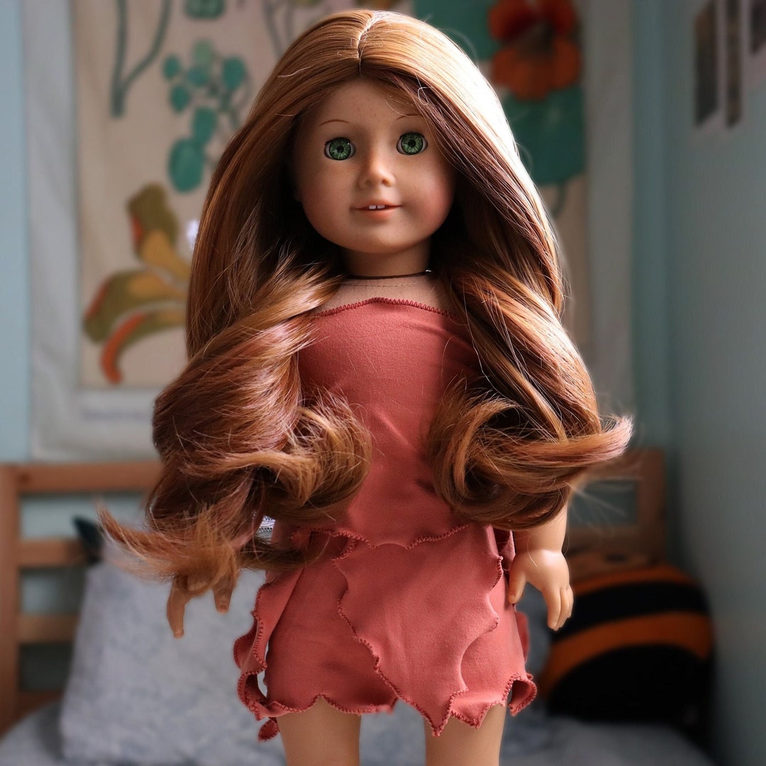Custom American Girl Doll rosetta - Etsy