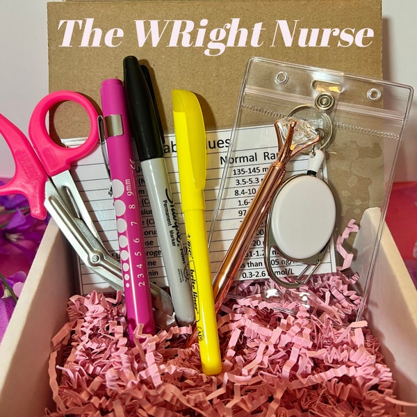 Nursing Starter Kit - Etsy