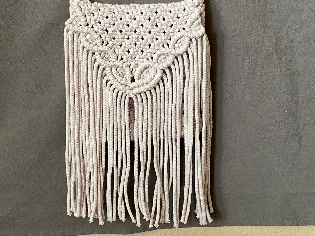 Bohemian Purse, Macrame Purse, Macrame Handbag, Macrame Shoulder Bag - Etsy