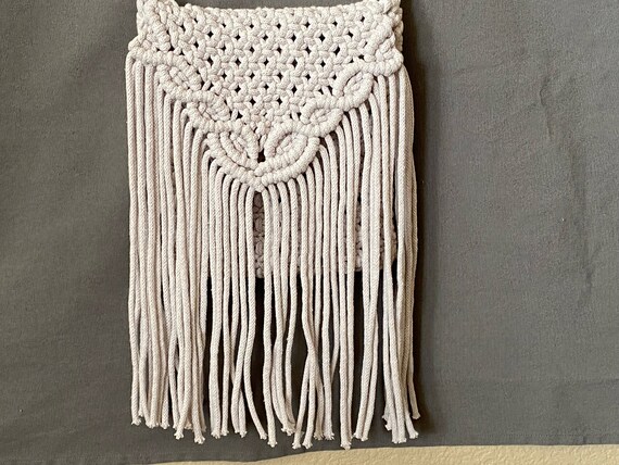 Bohemian Purse Macrame Purse Macrame Handbag Macrame - Etsy