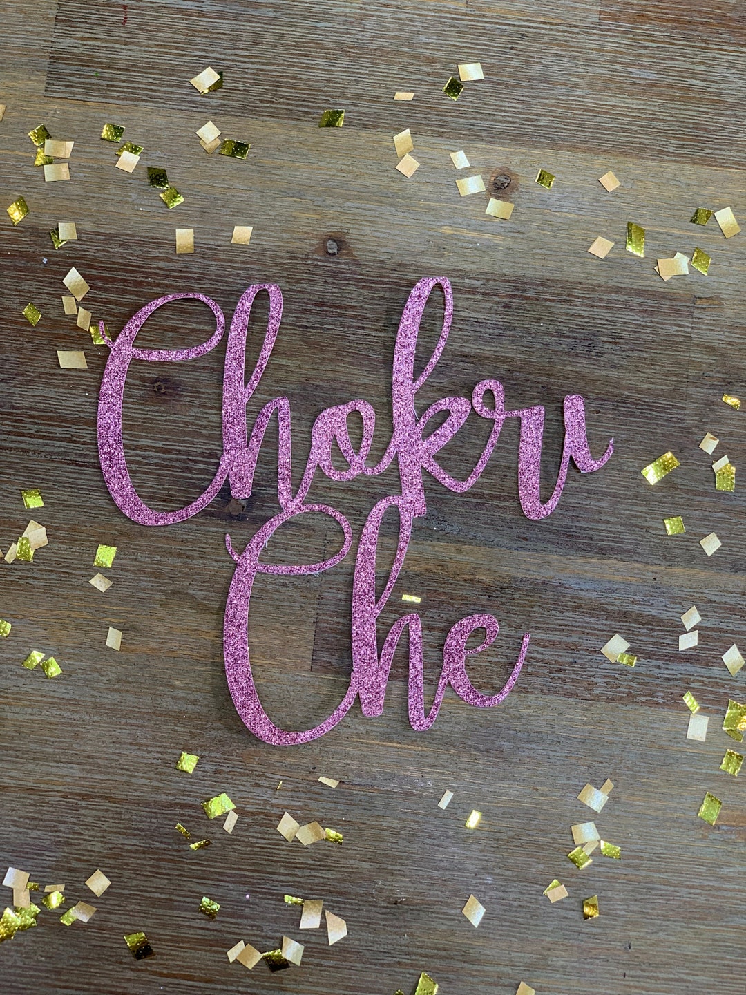 Chokri Che 'it's a Girl' Gujarati Banner - Etsy