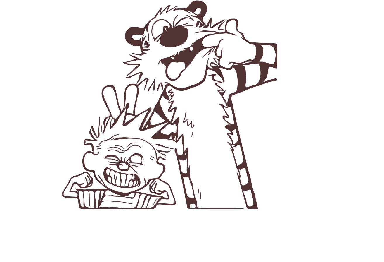 Calvin Faces