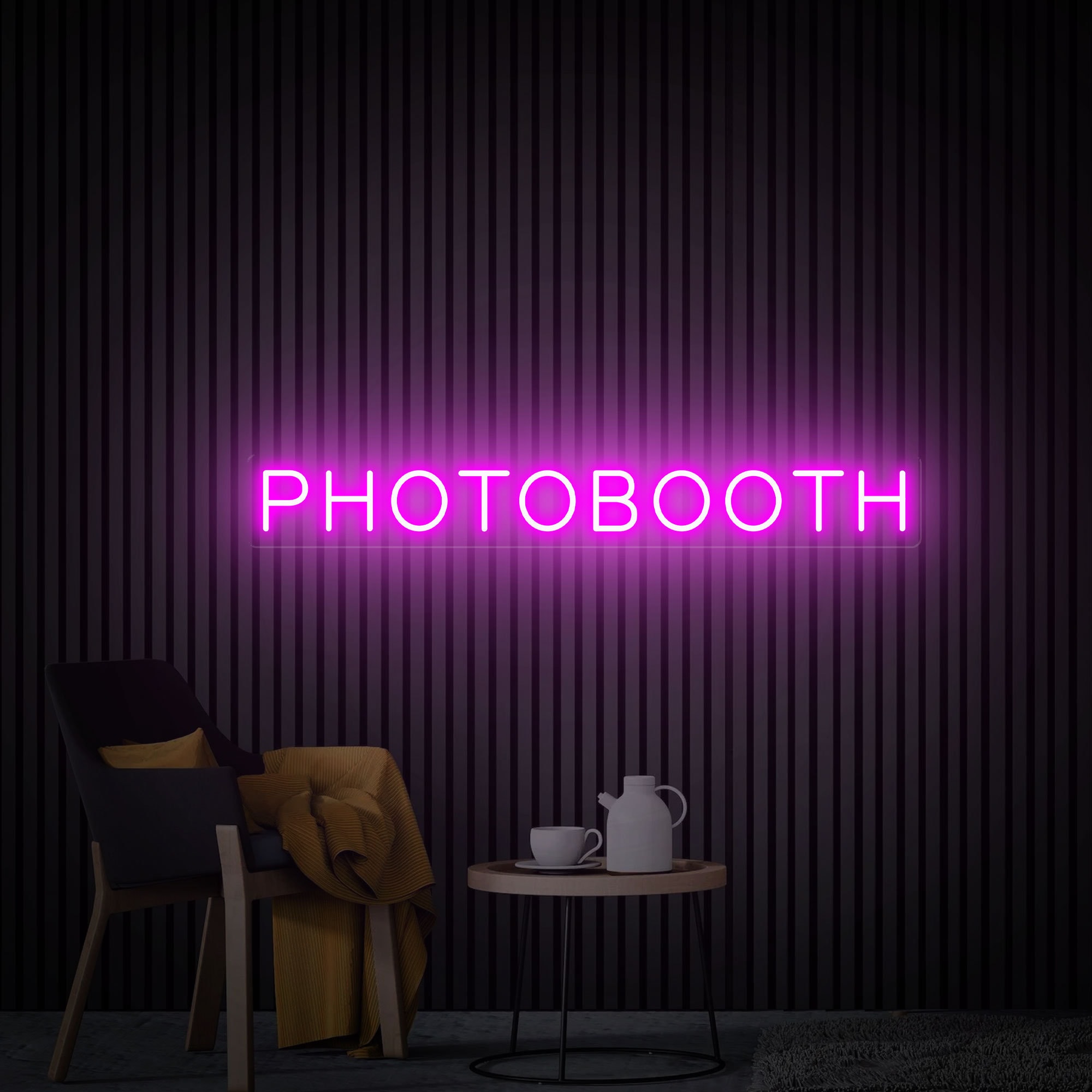 Photobooth Neon Sign, Photo Studio Sign, Custom Led Neon Light Sign ...