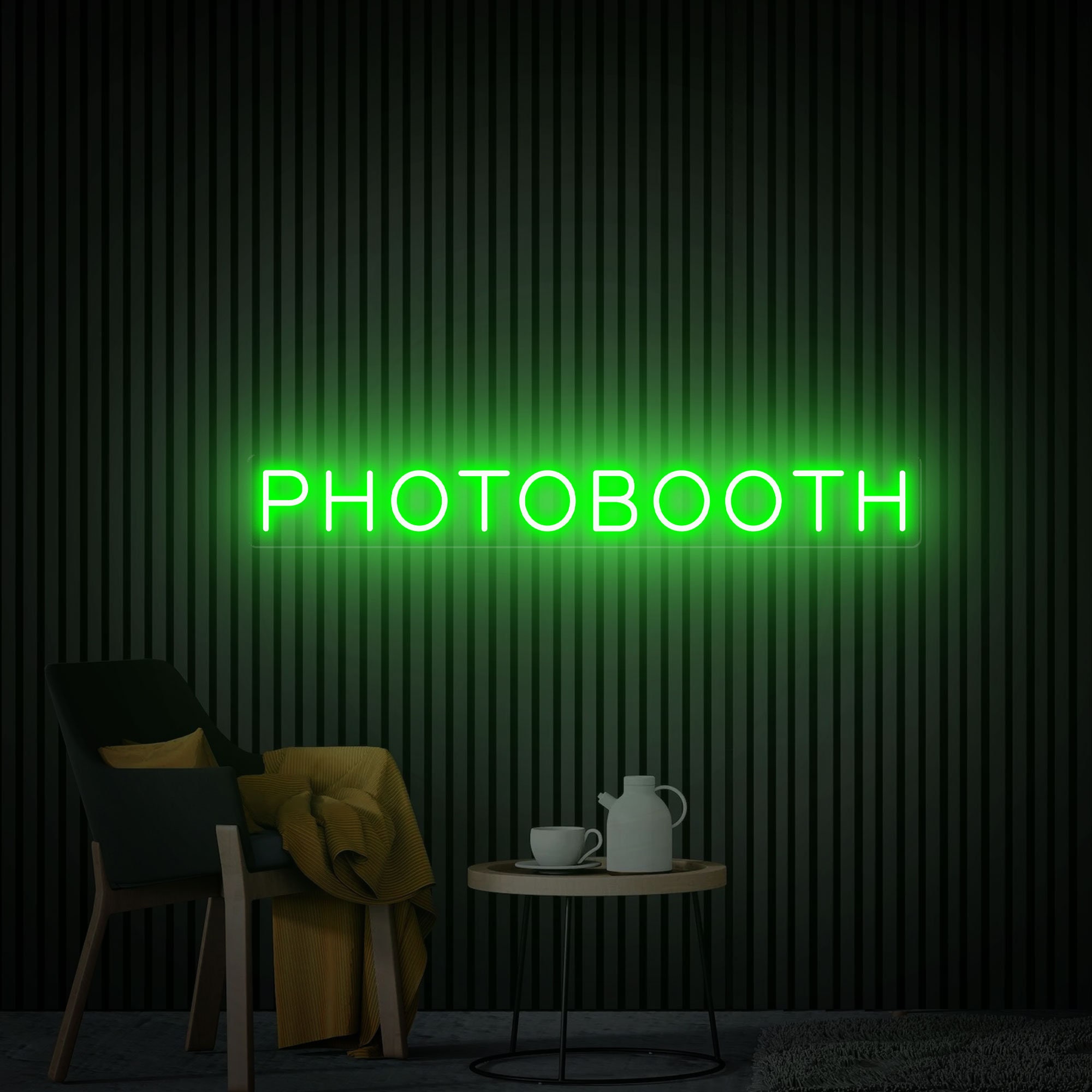 Photobooth Neon Sign, Photo Studio Sign, Custom Led Neon Light Sign ...